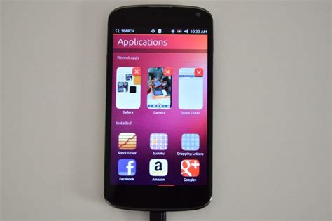 Greece Android Εγκατάσταση Ubuntu Touch σε Android συσκευές οδηγός How To