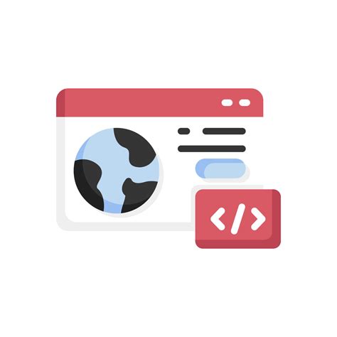 Browser Icon For Your Website Design Logo App UI 20270142 Vector