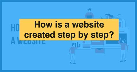 How To Create A Website Step By Step Guide Sell SaaS