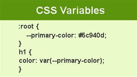 A Comprehensive Tutorial On Css Variables · Devpractical