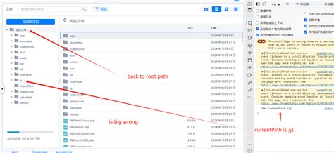 Two Bug About Filemanager In Webixprotoui Environment Webix Js