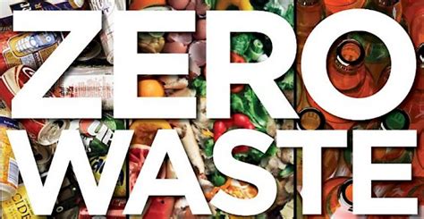 Nachhaltigkeitswoche Zero Waste Im Alltag