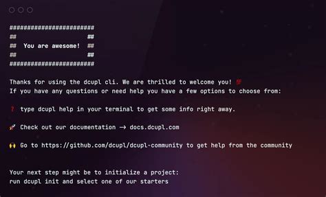 dcupl product features