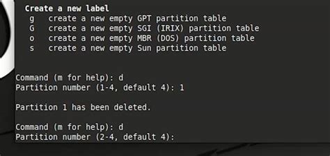 Recovering Data On Linux Getting Files Back From Deleted Partitions