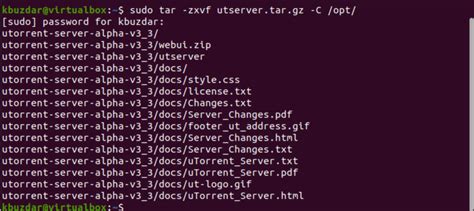 How To Install UTorrent In Ubuntu LinuxWays