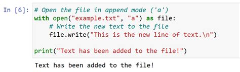 How To Append Text To A File In Python AnalyticsTechTalk Com