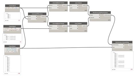 Textreplace Designscript Dynamo