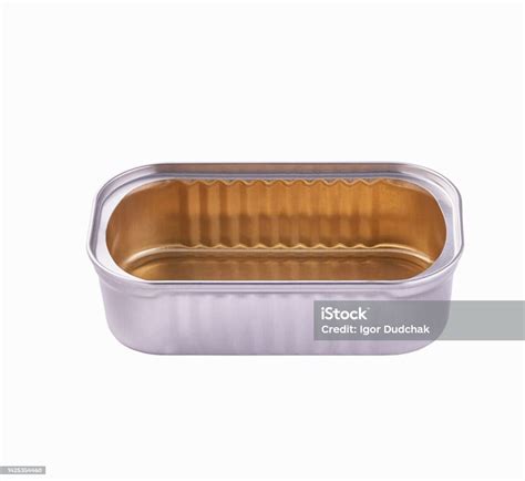 열기는 흰색 배경 상단보기에서 격리 될 수 있습니다 흰색 배경 위에 빈 주석 0명에 대한 스톡 사진 및 기타 이미지 0명 강철 건강한 식생활 Istock