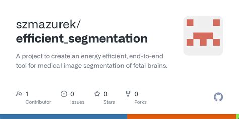 Github Szmazurekefficientsegmentation A Project To Create An Energy Efficient End To End