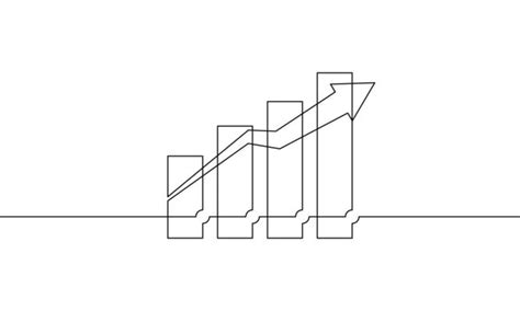 Diagram Increasing Vector Art Icons And Graphics For Free Download