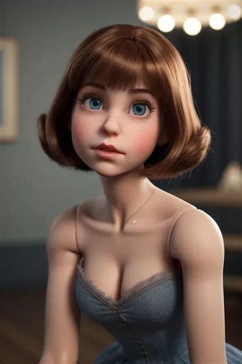 Character Grandpas Old Sex Bot Is Kind Of Creepy