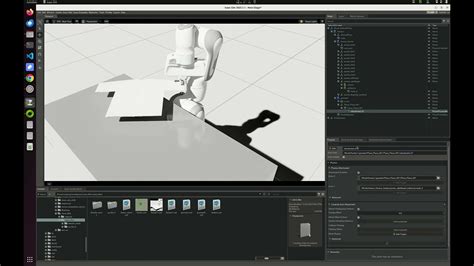 Particle Cloth Attach With Franka Robot Failed Isaac Sim Nvidia