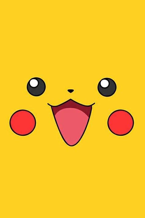 Pikachu Face