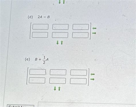 solved find if possible a b a−b 2a 2a−b and b 21a if