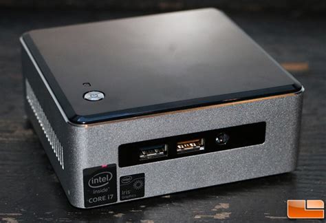Intel Nuc Nuc5i7ryh With Intel Iris Graphics 6100 Shown At Gdc Legit Reviews
