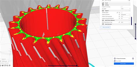 Slicing Failed Due To Unexpected Error · Issue 14026 · Ultimakercura