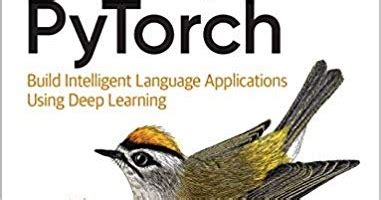 Natural Language Processing With Pytorch Academical Union