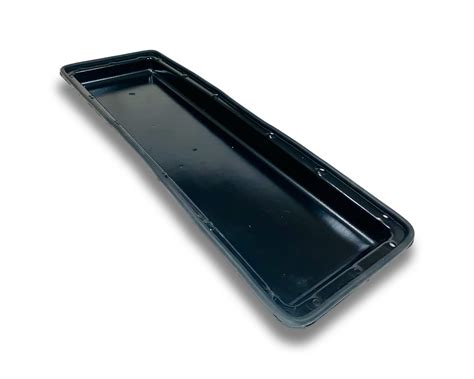 Unsegmented Long Enclosures Single And Double Stack