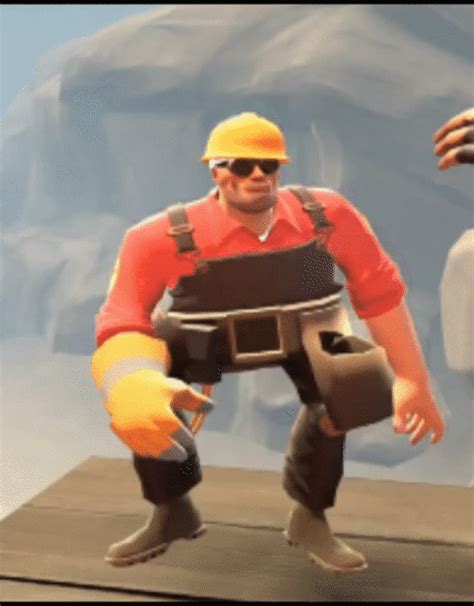 Team Fortress 2 Engineer And Medic Tf2 Engineer  Sfm  Cursed