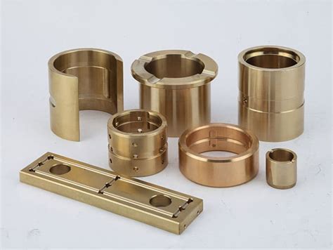 Bronze Machining Process Types Uses And Best Practices