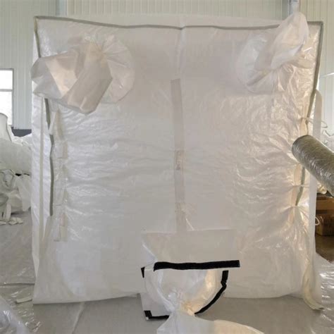 20ft Container Liner Pe Dry Bulk Bag For Food Transport