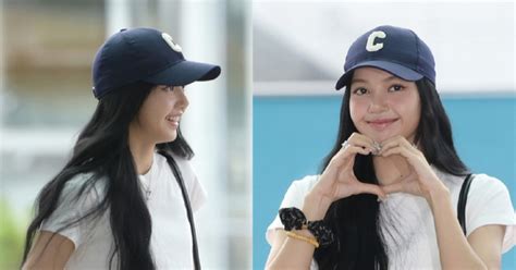 [화보]블랙핑크 리사 바비인형의 한줌 개미허리