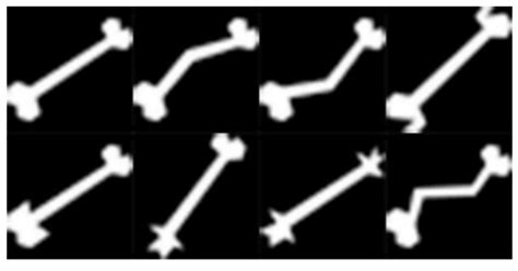 Symmetry Free Full Text Scn A Novel Shape Classification Algorithm Based On Convolutional