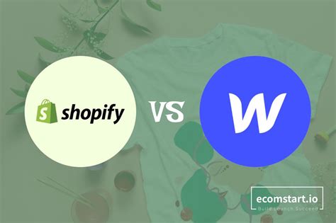 Shopify Vs Webflow Ecommerce Which Is The Best For Your Online Venture