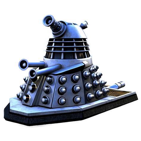 Download Dalek Command Ship Png 39