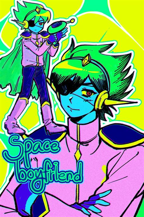 Bu3hgg Captain Spacebabe Omori Commentary Request Highres Korean Commentary 1babe Armor