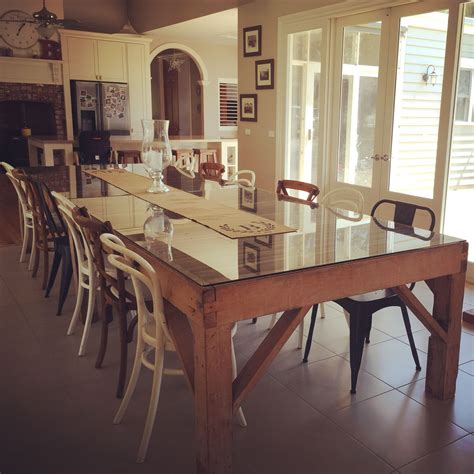 Wool Classing Table Dining Artofit