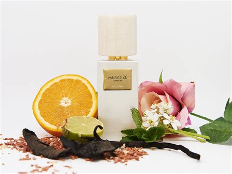 Industria Memoize London Perfume A Fragrance For Women And Men 2019