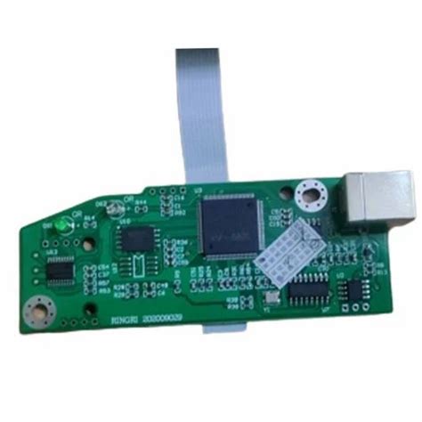 Hp 1108 Printer Logic Card At ₹ 2500piece Logic Card In Bhubaneswar