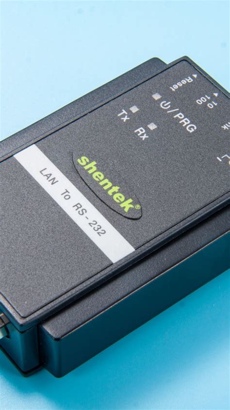 Serial Rs232 Device Server Over Ip Din Rail Wall Mount Graphic Card