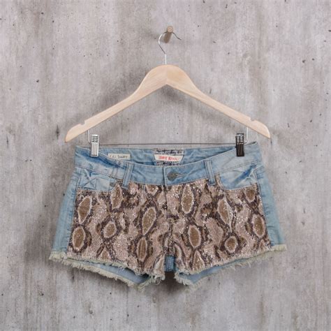 Shorts Python Shorts Feminino Hot Kiss Usado 25202503 Enjoei