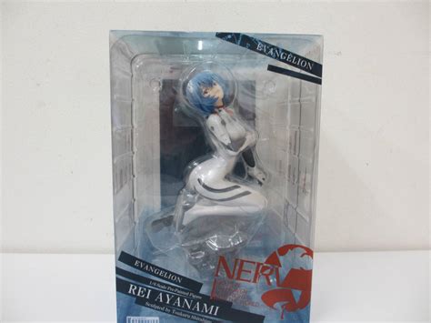 【開封済・保管品】エヴァンゲリヲン 16 Rei Ayanami 綾波レイ Kotobukiyaの落札情報詳細 ヤフオク落札価格検索