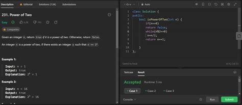 Neha Sahu On Linkedin Day68 Leetcode Coding Drgvishwanathan