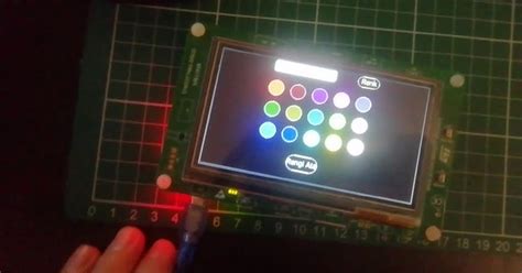 Why Dont Touchscreen Work Bug Archived Lvgl Forum