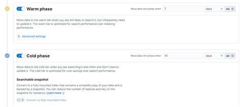 Configuring Lifecycle On Elastic Agent Elastic Agent Discuss The Elastic Stack
