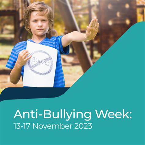 Anti Bullying Week Microlink