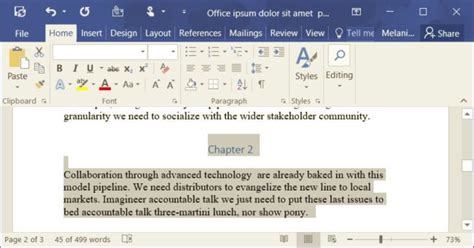 How To Add Or Remove Page Breaks In Word Laptop Mag
