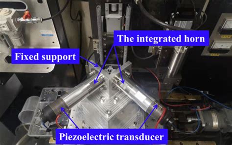 Prototype Of The Ultrasonic Elliptical Vibration Cutting Tool