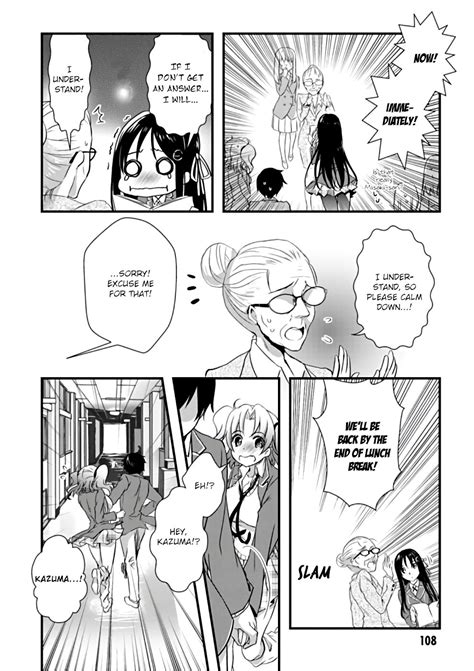 Read Hiota No Kanojo Ga Ore No Motteru Eroge Ni Kyoumi Shinshin Nanda