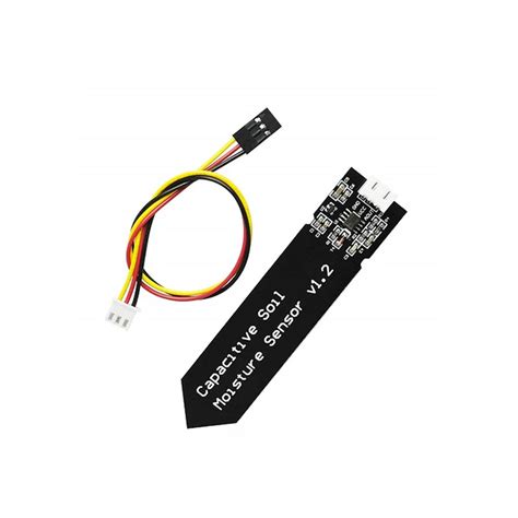Sensor Humedad Del Suelo Capacitivo Electronica Gabriel