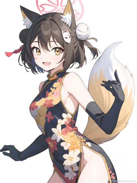 Xbooru Girl Blue Archive Fanart Kuda Izuna Tagme Xbooru Girl Blue Archive Fanart Kuda Izuna Tagme