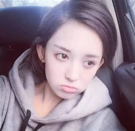女神控 自从娜扎剪了短发，我才明白了美人这个词的意义 知乎