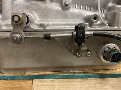 Lse9x 4l80e Shifter Bracket