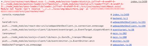 Using Url In Scss Mixin In Another File Doesnt Import Files Correctly