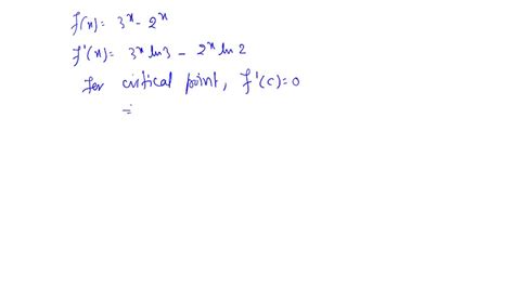 solved you should a locate all critical points of the function whose