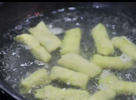 연말연시 손님초대 요리 고구마로 만드는 쫀득한 고구마 뇨끼